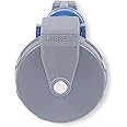 Amazon | Hubbell HBL460C9W ピンとスリーブ IEC コネクタ 3極 4線 60アンペア 3P 250V 防水 ...