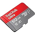 Amazon | マイクロ SDカード microSD 512GB UHS-I Class10 Nintendo Switchメーカー動作確認済 A1 Ultra SDSQUA4-512G ...