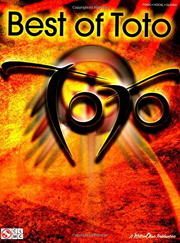 Amazon | Best of Toto: Piano - Vocal - Guitar | Toto | Songbooks
