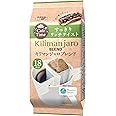 Amazon | アバンス CafeTime キリマンジャロブレンド 18パック ×6袋 | アバンス | ドリップバッグ 通販