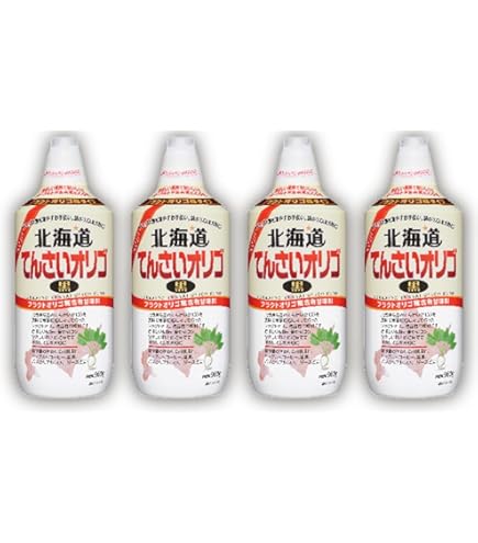 Amazon | 株式会社加藤美蜂園本舗 サクラ印 てんさいオリゴ 1kg × 8個