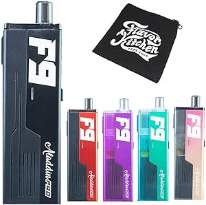 Amazon | 【F9】VAMPED ALADDIN PRO F9 POD Kit アラジンプロ F9 マレーシア トップシェア ...