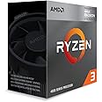 Amazon | AMD Ryzen 3 4300G with Wraith Stealth Cooler 3.8GHz 4コア / 8 ...