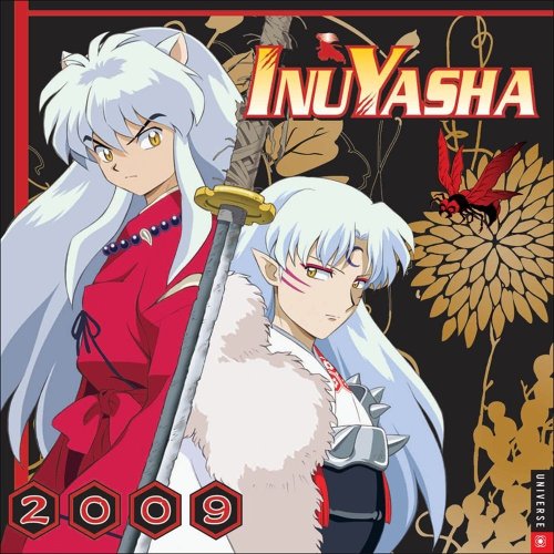Amazon | Inuyasha: 2009 Wall Calendar | VIZ | 輸入版カレンダー
