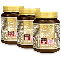 Amazon | Angelbean マヌカハニー MGO400+ NPA12+ ニュージーランド産