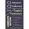 Amazon | English C1 Advanced and C2 Proficiency Smart Vocabulary ...