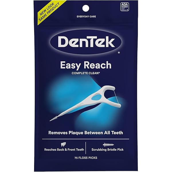 Aim Floss Picks Aim Precision Floss Picks - 60 Count Packs (5 Pack ...