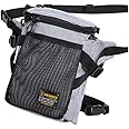 Amazon.co.jp: デグナー (DEGNER) ホルスターバッグ HOLSTER BAG オートバイ用 NB-204 (ネイビーヒッコリー) : 車＆バイク