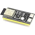 Amazon.co.jp: ESP32-S3-DevKit C N16R8 ボード開発ボード WiFi + 2 機能マイクロコントローラ 用-ESP32-S3-DevKit C N16R8 ...
