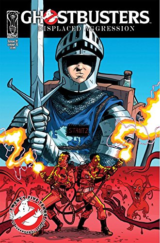 Ghostbusters: Displaced Aggression #2 (English Edition) | Scott Lobdell ...