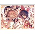 Amazon.co.jp: SIDEREAL 東方 カードスリーブ ☆『霊夢＆魔理沙/illust：セキセイ』 : ホビー