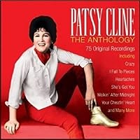 Amazon.co.jp: Patsy Cline: The Definitive Collection: ミュージック