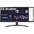 LG 29WQ500 - 29 inch 21:9 UltraWide Full HD (2560 x 1080) Monitor with ...