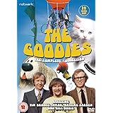 The Goodies: The Complete BBC Collection [DVD] : Amazon.com.au: Movies & TV