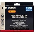 Hornby HM7000-21TXS: Bluetooth® & DCC Sound Decoder (21-pin) : Amazon ...