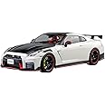 Amazon | 青島文化教材社 1/24 楽プラ スナップカーシリーズ No.02-NG R35 NISSAN GT-R NISMO Special edition 2022 NISMO ...