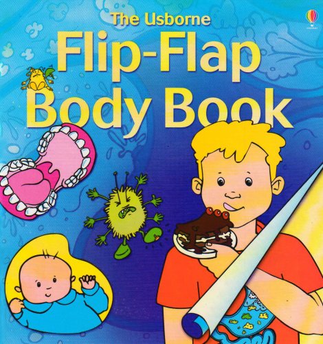 Amazon | Flip Flap Body Book (Flip Flaps) | Smith, Alastair, Tatchell ...