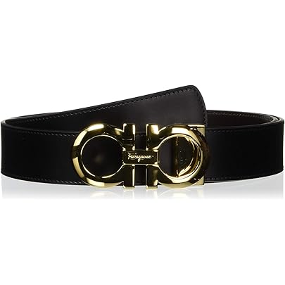 Amazon | [SALVATORE FERRAGAMO] [サルヴァトーレ フェラガモ] ベルト