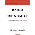 Basic Economics: A Common Sense Guide to the Economy - Sowell, Thomas ...