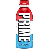 Prime Hydration Energy Drink by Logan Paul & KSI Blue Raspberry - 500ml ...