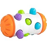 Amazon | ファットブレイン(Fat Brain Toys) 赤ちゃんおもちゃ クリキッティ 知育玩具 【正規品】 FA149-1 ...
