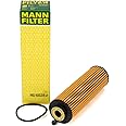Amazon | マンフィルター(MANN FILTER) メルセデスベンツ オイルフィルター HU6028z [並行輸入品] | 車用オイル ...