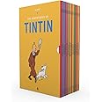 Tintin Paperback Collection: 23 Book Box-Set: The Complete Official ...