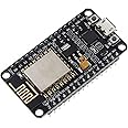Amazon | RASBEE NodeMcu Lua 開発ボードモジュール ESP8266ベース ESP-12E ESP-12F CP2102 システムボード コア開発ボード 駆動拡張板 ...