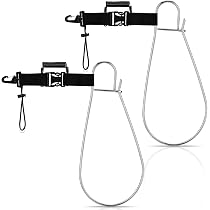 Hoop Stringer Rogue Endeavor Fish Stringer Clip, Large, Stainless ...