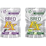 Amazon | グリコ ブレオEX BREO EX 66g × 5個 口中ケアタブレット 歯科専売 (グリーンアップル) | グリコ | ミントタブレット 通販