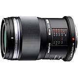 Panasonic G Series Mega O.I.S. Leica DG 45mm f2.8 Macro Lens, Black (H ...
