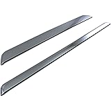 Amazon | BRIGHTZ ハイゼットカーゴ S321V S331V 後期 メッキリアライセンスプレート 【 LICENSE-042 】 S321 S331 321 331 ハイゼット ...