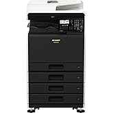 Amazon.co.jp: シャープ A3 カラーレーザー 複合機 コピー機 プリンター DX-20C20 2段給紙+専用台(大)モデル : パソコン・周辺機器