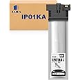 Amazon.co.jp: 【TAIDA】IP01KA IP01A ブラック 互換インクパック エプソン(Epson)用 大容量/残量表示/個包装 PX-S885 PX-M885F PX ...