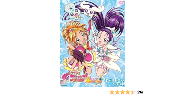 star【DVD】全38巻 heart/splash ふたりはプリキュア/max - nimfomane.com
