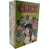 Break: The bestselling CLICK graphic novel series about friendship for ...