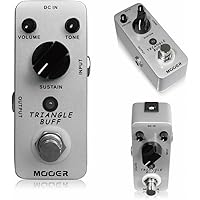 Amazon.co.jp 売れ筋ランキング: ギターエフェクト・ファズ の中で最も人気のある商品です