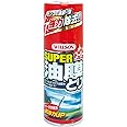 Amazon | WILLSON [ ウイルソン ] スーパー油膜とり (180ml) [ 品番 ] 02027 [HTRC2.1] | ガラスクリーナー | 車＆バイク