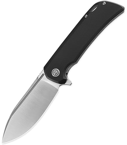 Amazon.co.jp: Petrified fish PFP03 Victor 折りたたみナイフ3.58