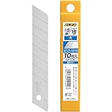 Amazon.co.jp: オルファ(OLFA) カッター替刃 オルファカッター替刃(小) 10枚入 SB10K : DIY・工具・ガーデン