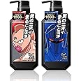 Amazon | デ・オウ 薬用クレンジングウォッシュ ポンプタイプ 520mL 2P（キン肉マン+ロビンマスク） | デ・オウ | クレンジングジェル 通販