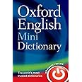 Oxford English Mini Dictionary - Dictionary | 9780199640966 | Amazon ...