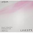 Amazon | アルソア ARSOA リベスト シルキーパウダーファンデーション リフィル 23（ナチュラル） | ノーブランド品 | パウダーファンデーション 通販