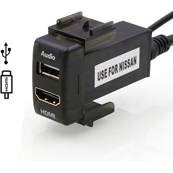 Amazon | アルパイン(ALPINE) HDMIケーブル KCU-610HD | オーディオパーツ | 車＆バイク