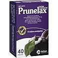 Prunelax Laxative Extra Strength - 40 tablets - 15 mg. Natural Laxative ...