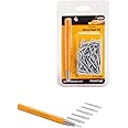 FastCap BLINDNAIL1XKIT Double-Ended 1-inch x 5/8-inch Blind Nail Kit ...