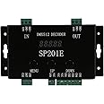 Amazon.co.jp: Oidnvay SP201E DMX512 WS2812B WS2811 DMX － SPIコントローラーデコーダー、複数のICをサポート : 楽器・音響機器
