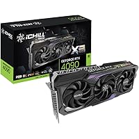 Amazon | 【国内正規品】INNO3D GeForce RTX 4090 ICHILL X3 グラフィックスボード C40903 ...