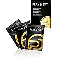 Amazon | PLAY&JOY マカ 潤滑ローション ホットローション ラブローション 3ml × 3包 | PLAY＆JOY | スタンダード