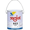 Amazon.co.jp: 中国塗料 SEAJET 033 シージェット 033 2L 船底塗料 【塗装マニュアル付き】ボート ヨット 船 漁船 FRP 業務 自己研磨 水和分解 フジツボ 海 ...
